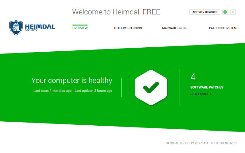 Heimdal PRO indir
