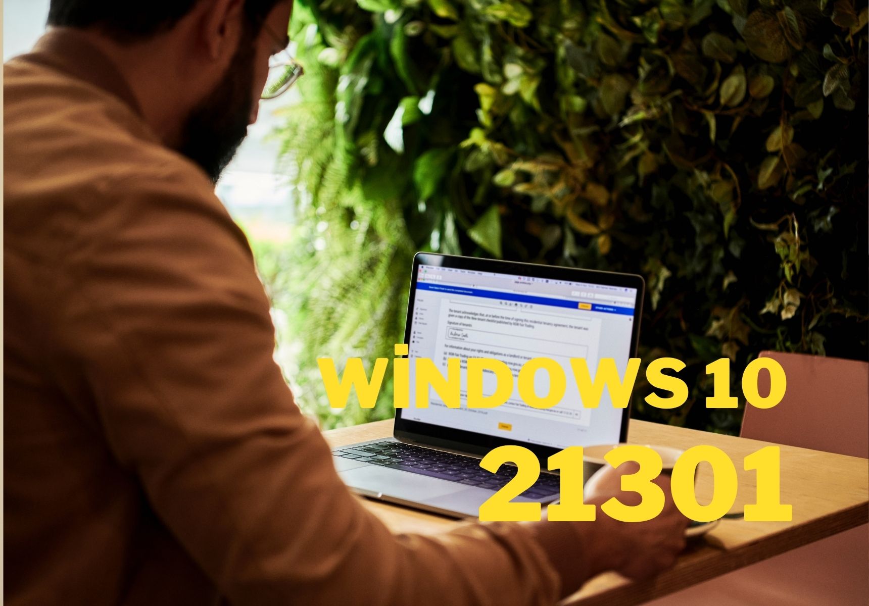 Windows 10 Build 21301 Yayınlandı