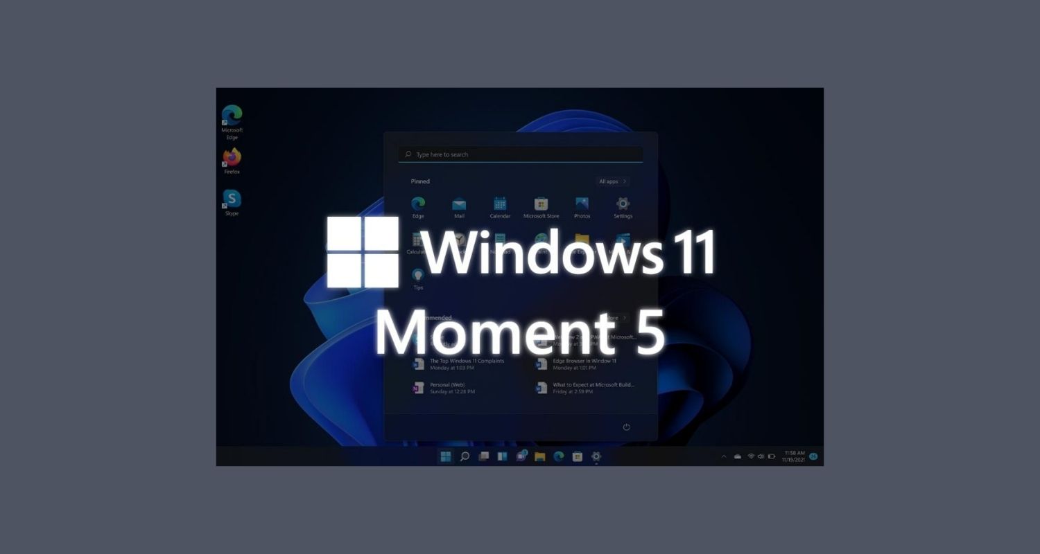 Microsoft, Şubat'ta Windows 11 için Yeni Özellikler Getirecek ...