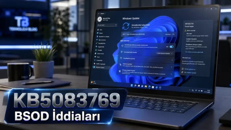 Windows 11 Hazırda Bekletme Nasıl Etkinleştirilir ve Devre Dışı Bırakılır?